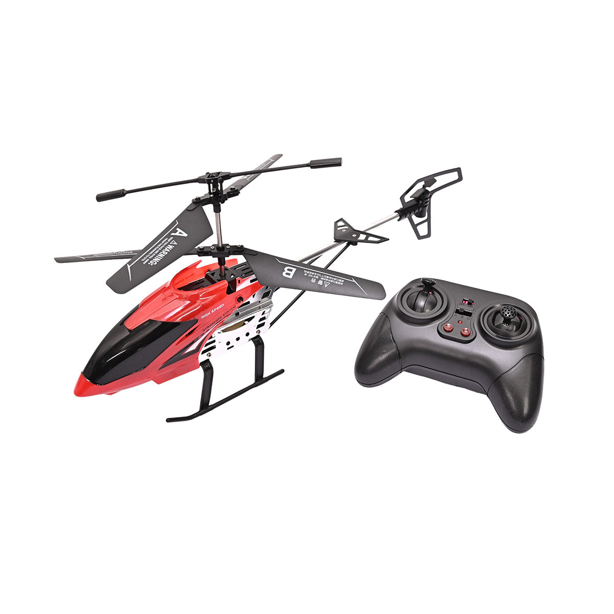 Remote Control Infrared Control Helicopter TY-907 – Raja Sahib Kids