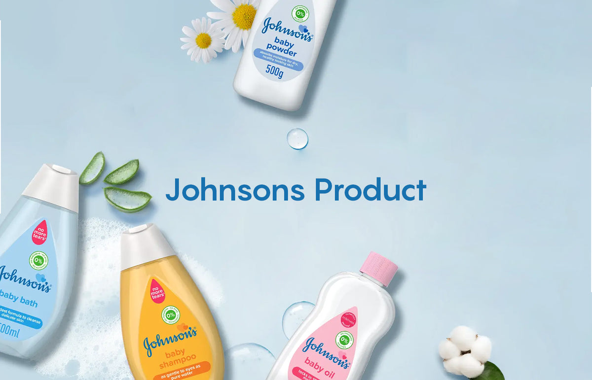 Discover the Best Johnson Baby Products For Your Little Ones – Raja ...