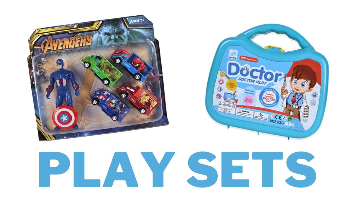 Adventure Play Sets: Exploring the Wilds of the Backyard and Beyond ...