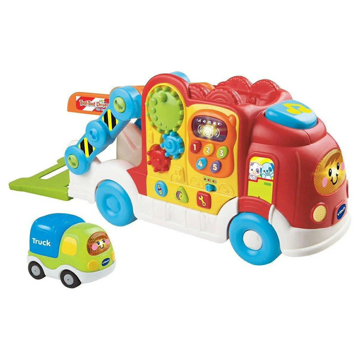 Vtech Baby Toot Toot Drivers Car Carrier – Raja Sahib Kids