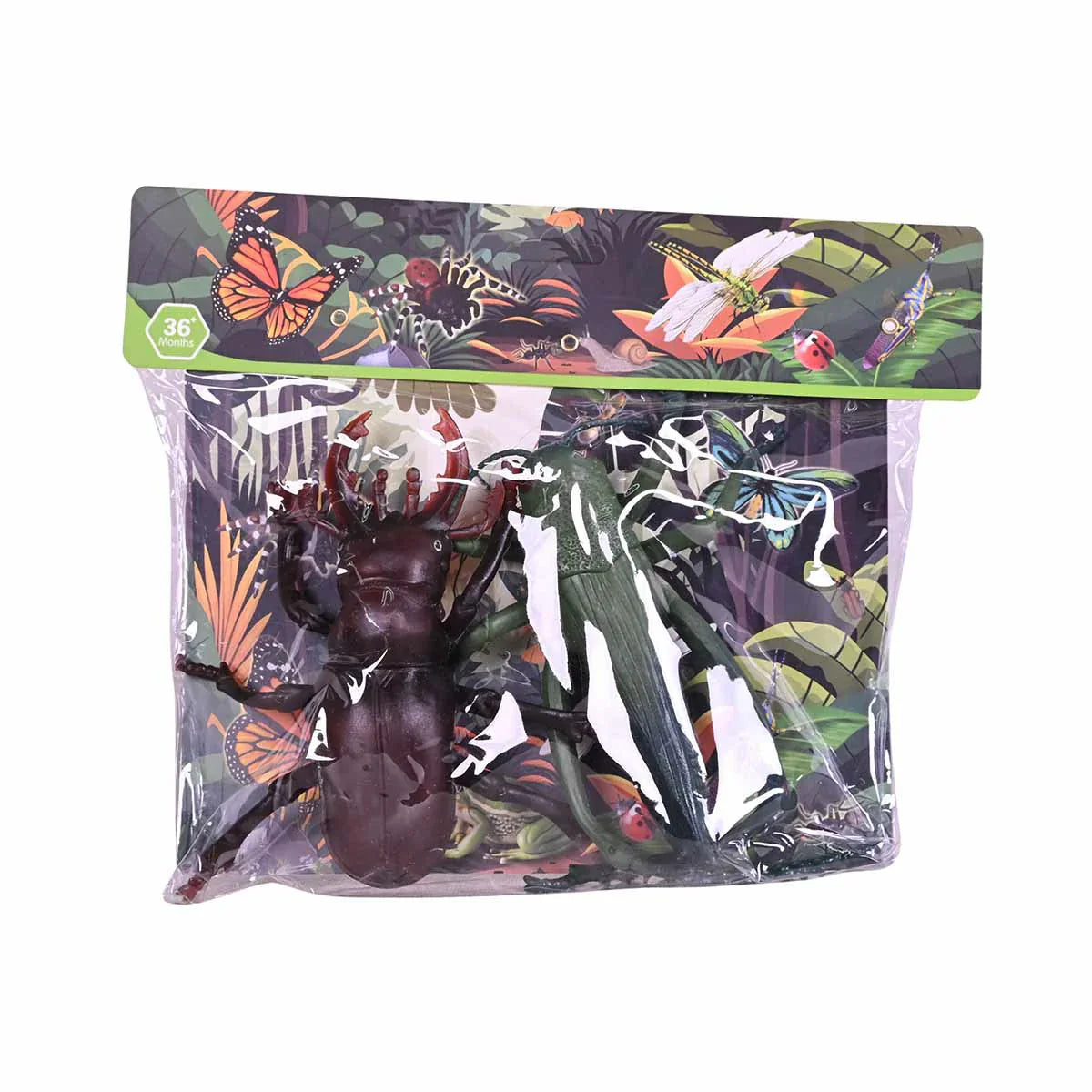 Inset Animal Set – Raja Sahib Kids