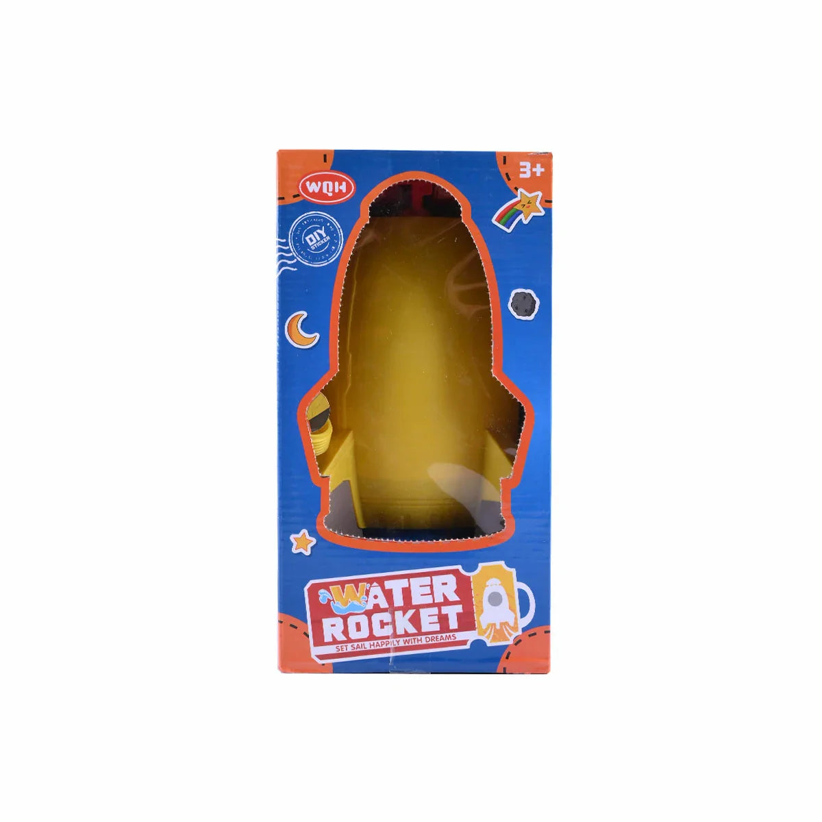 Water Rocket - Outdoor Water Fun Toy for Kids – Raja Sahib Kids