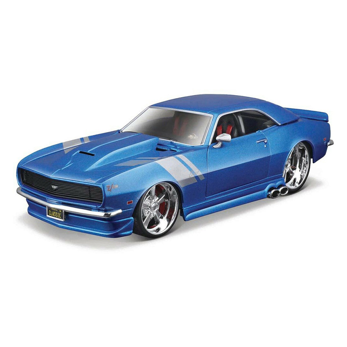Maisto 1968 Chevrolet Camaro Z28 – Raja Sahib Kids