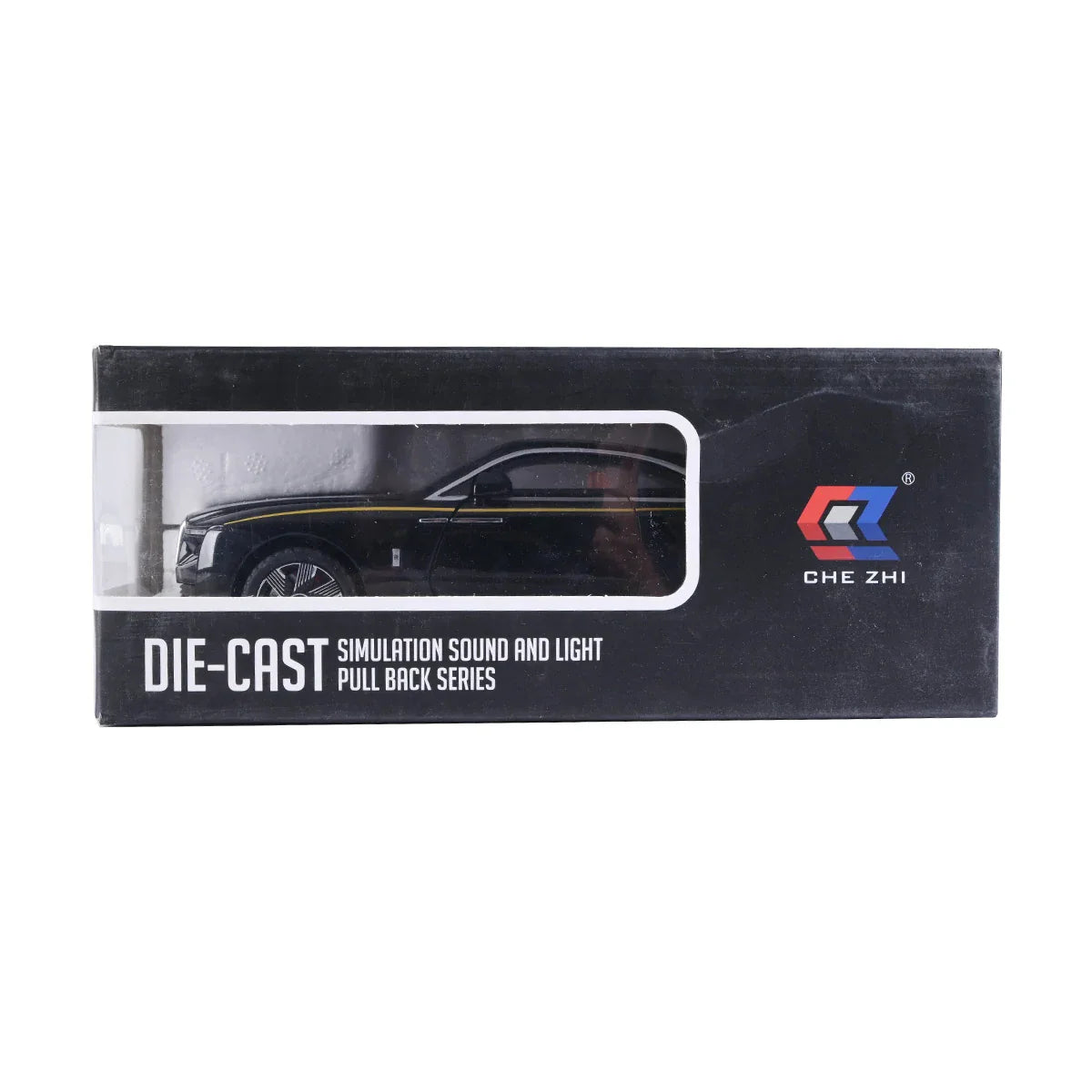 Exquisite 1:32 Scale Rolls-Royce Spectre Diecast Model Car – Raja Sahib ...