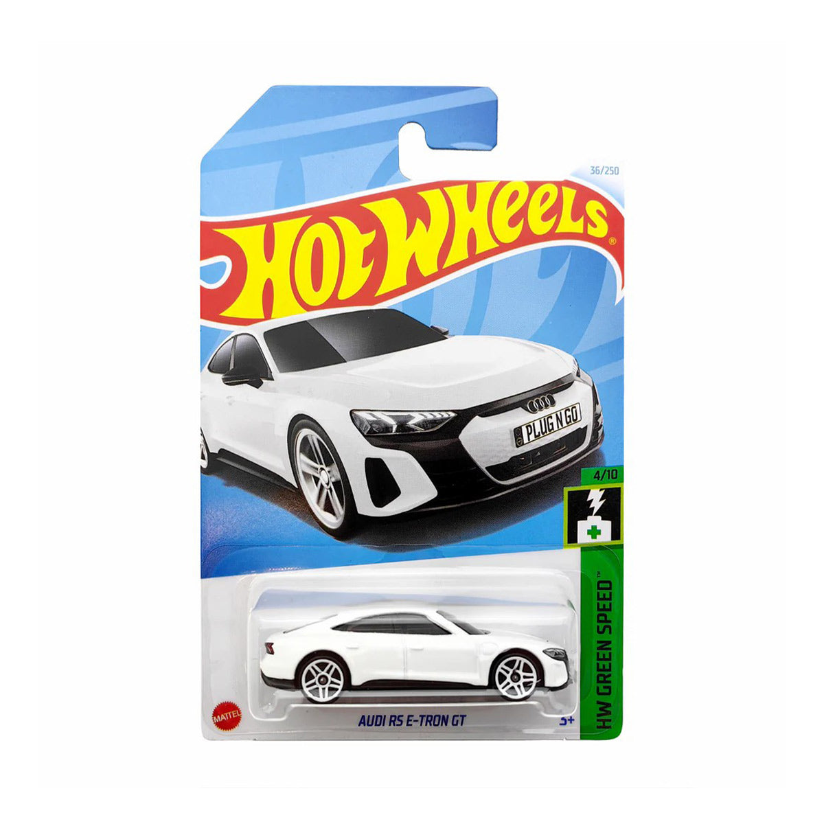 Hot Wheels Audi Rs E-Tron Gt – Raja Sahib Kids