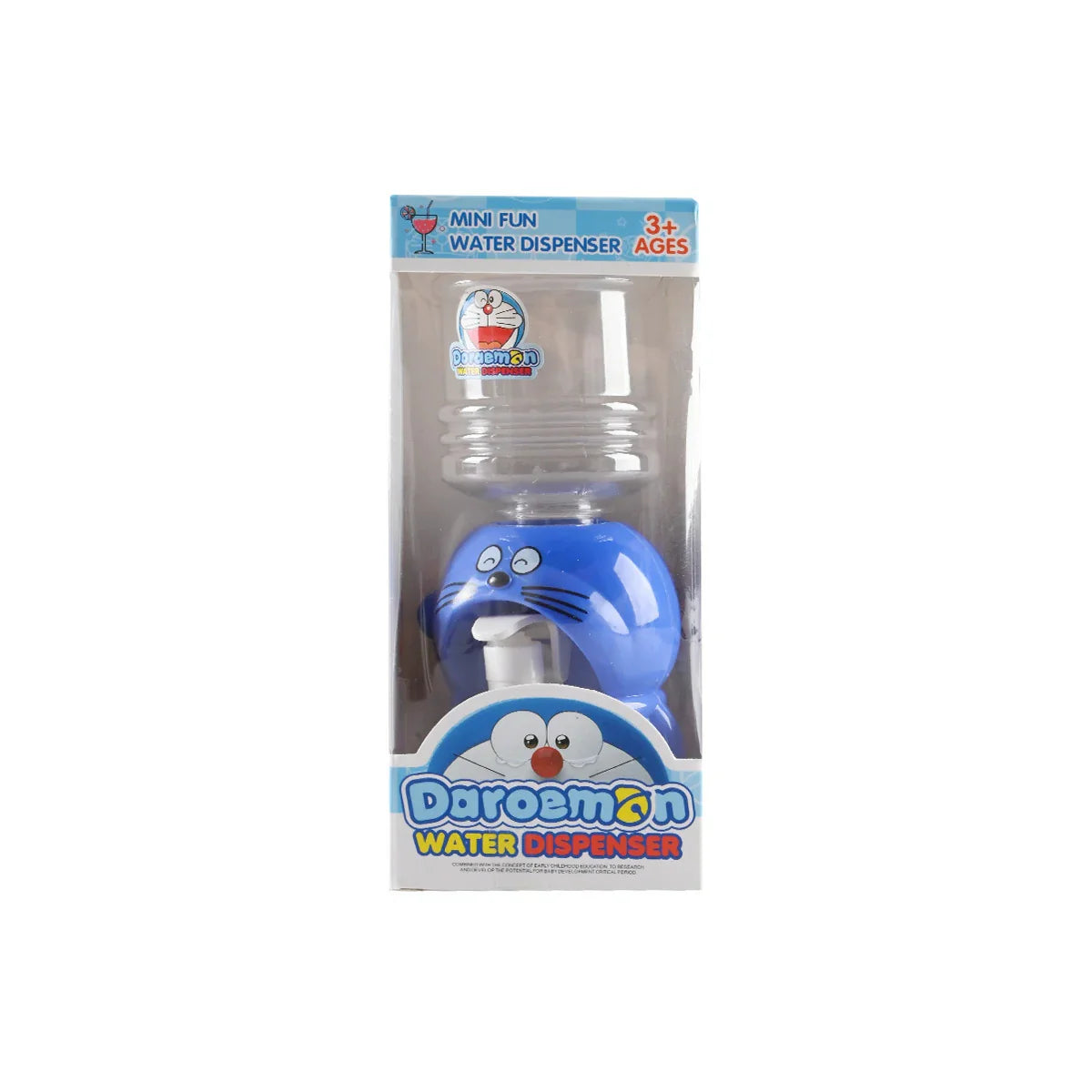Doraemon Mini Fun Water Dispenser – Raja Sahib Kids