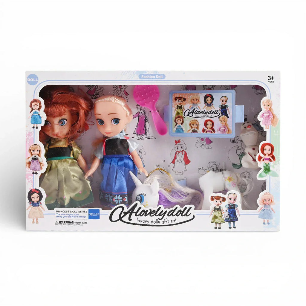 Buy Dolls for Girls Online - Raja Sahib Kids