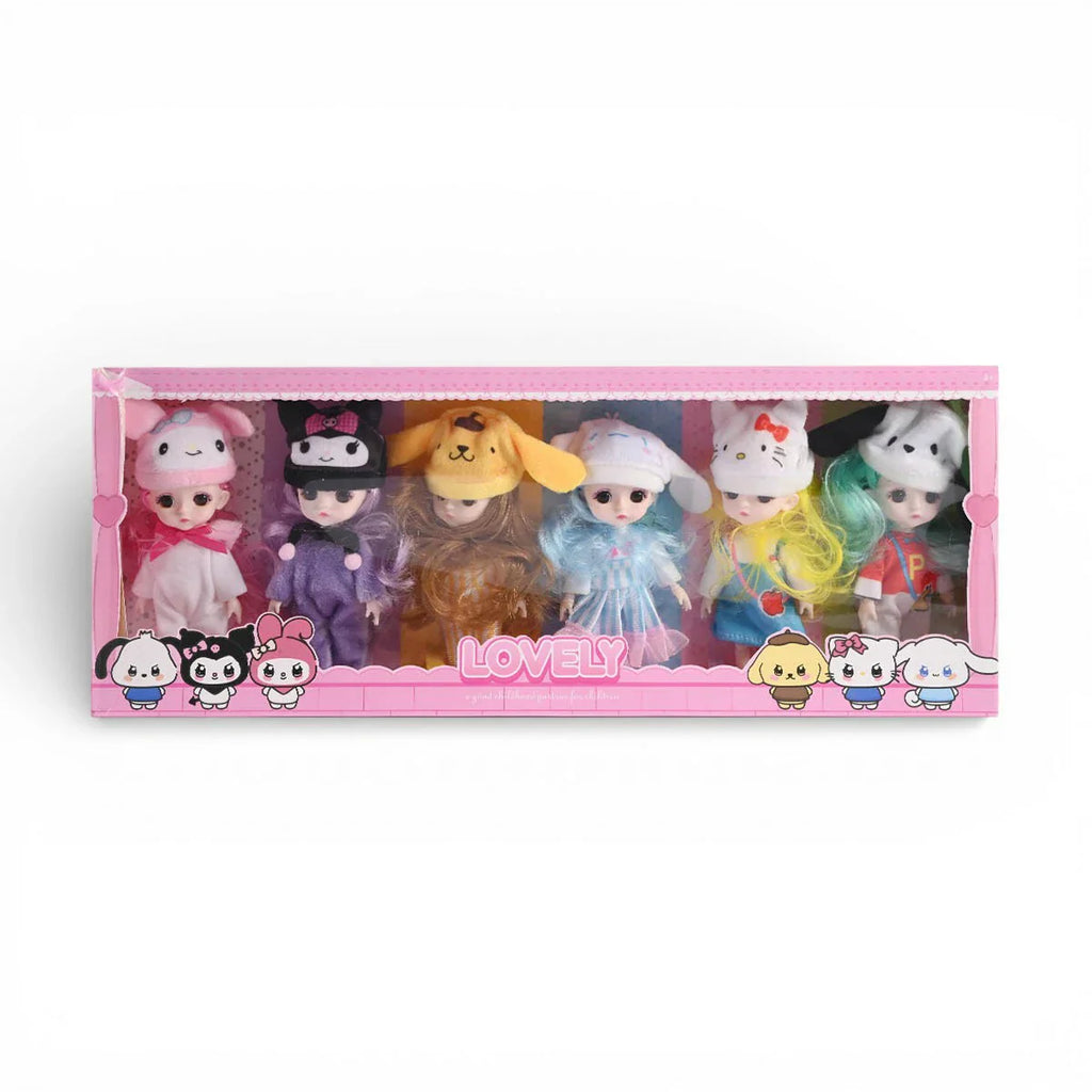 Buy Dolls for Girls Online - Raja Sahib Kids