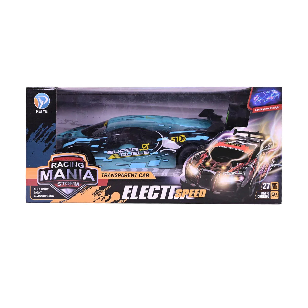 Remote Control Special Speed Racing Mania Sports Car – Raja Sahib Kids