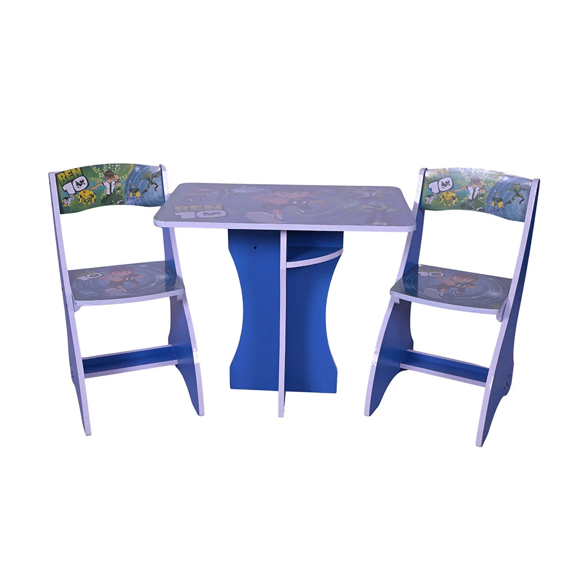 Kids Portable Study Table & Chair Ben 10 – Raja Sahib Kids