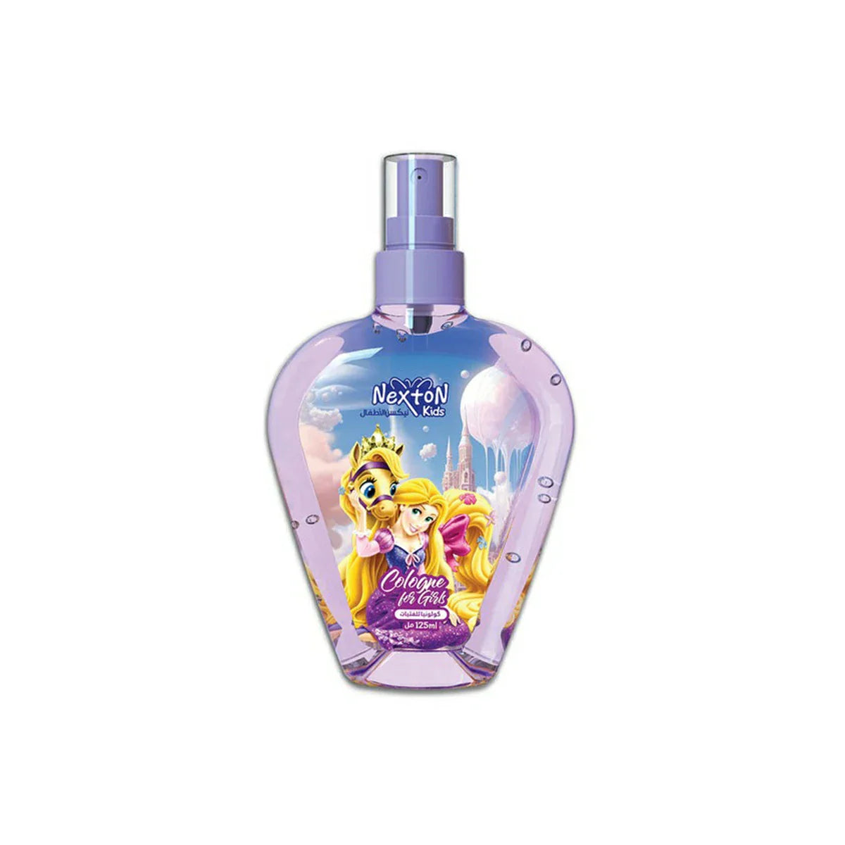 Nexton Kids Cologne for Girls Tower Princess 125ml – Raja Sahib Kids