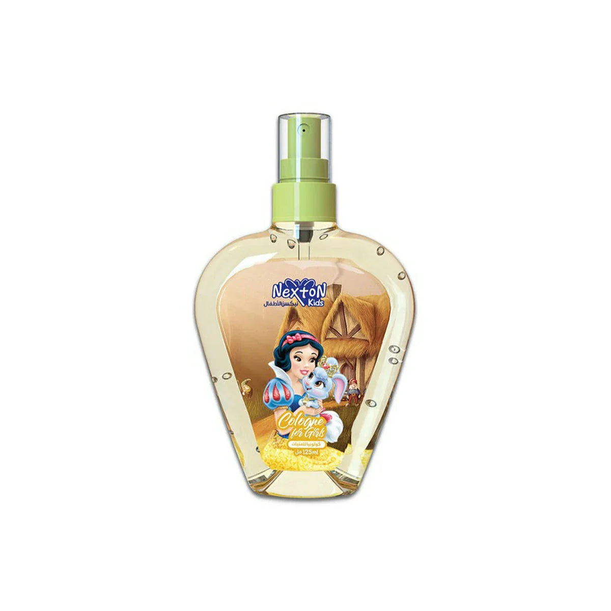 Nexton Kids Cologne for Girls Snow Princess 125ml – Raja Sahib Kids