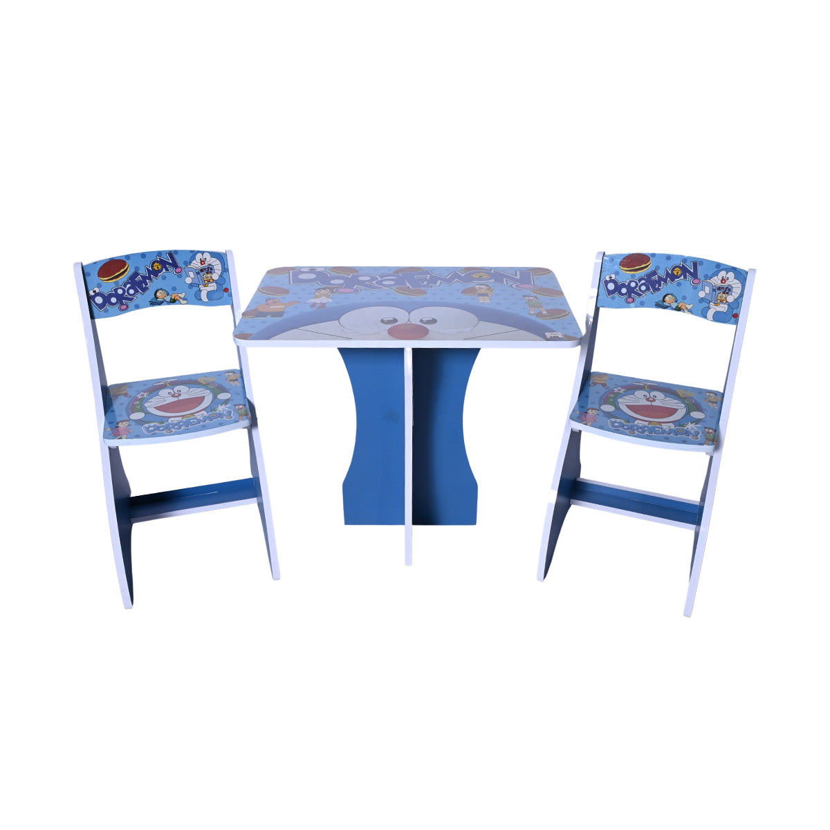 Kids Portable Study Table & Chair - Doraemon – Raja Sahib Kids