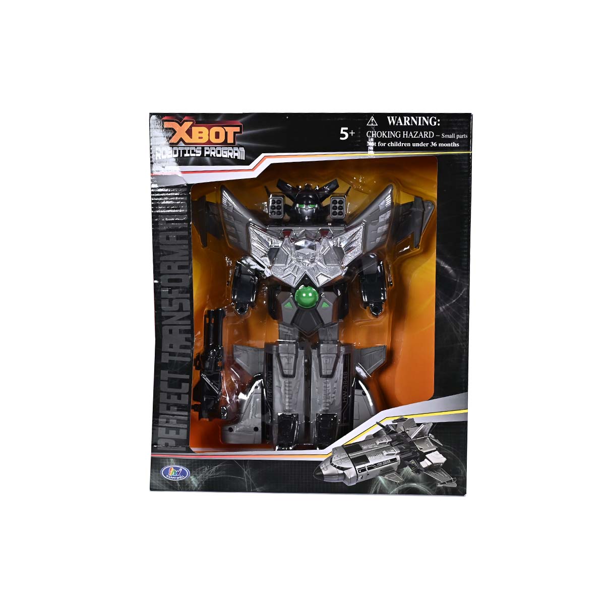 Xbot Perfect Transformation Robot Vehicle – Raja Sahib Kids