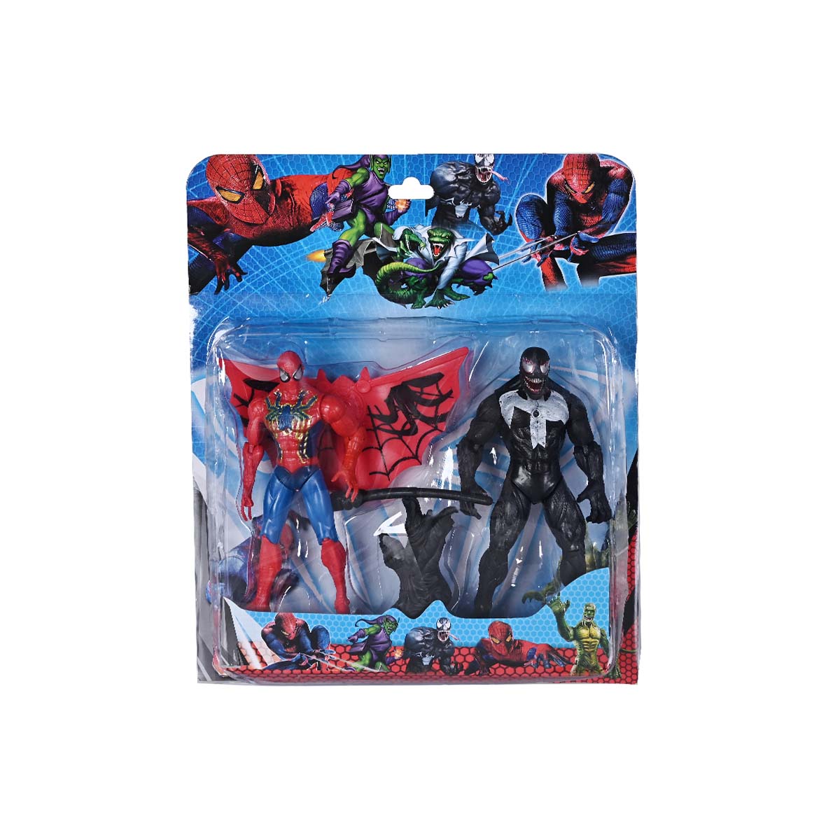 Super Heroes Action Figure Play Set – Raja Sahib Kids