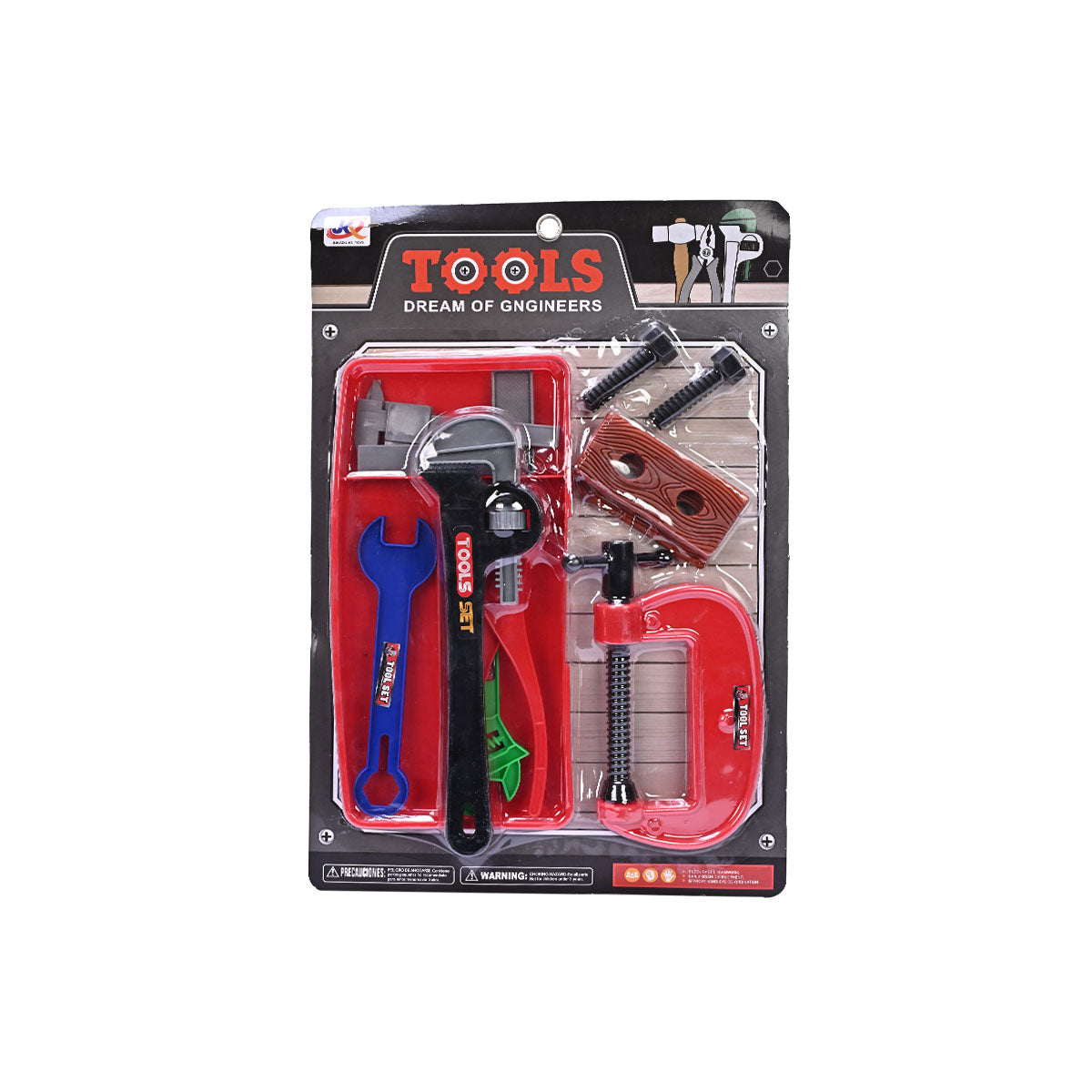 Dream Of Engineers Tool Set – Raja Sahib Kids