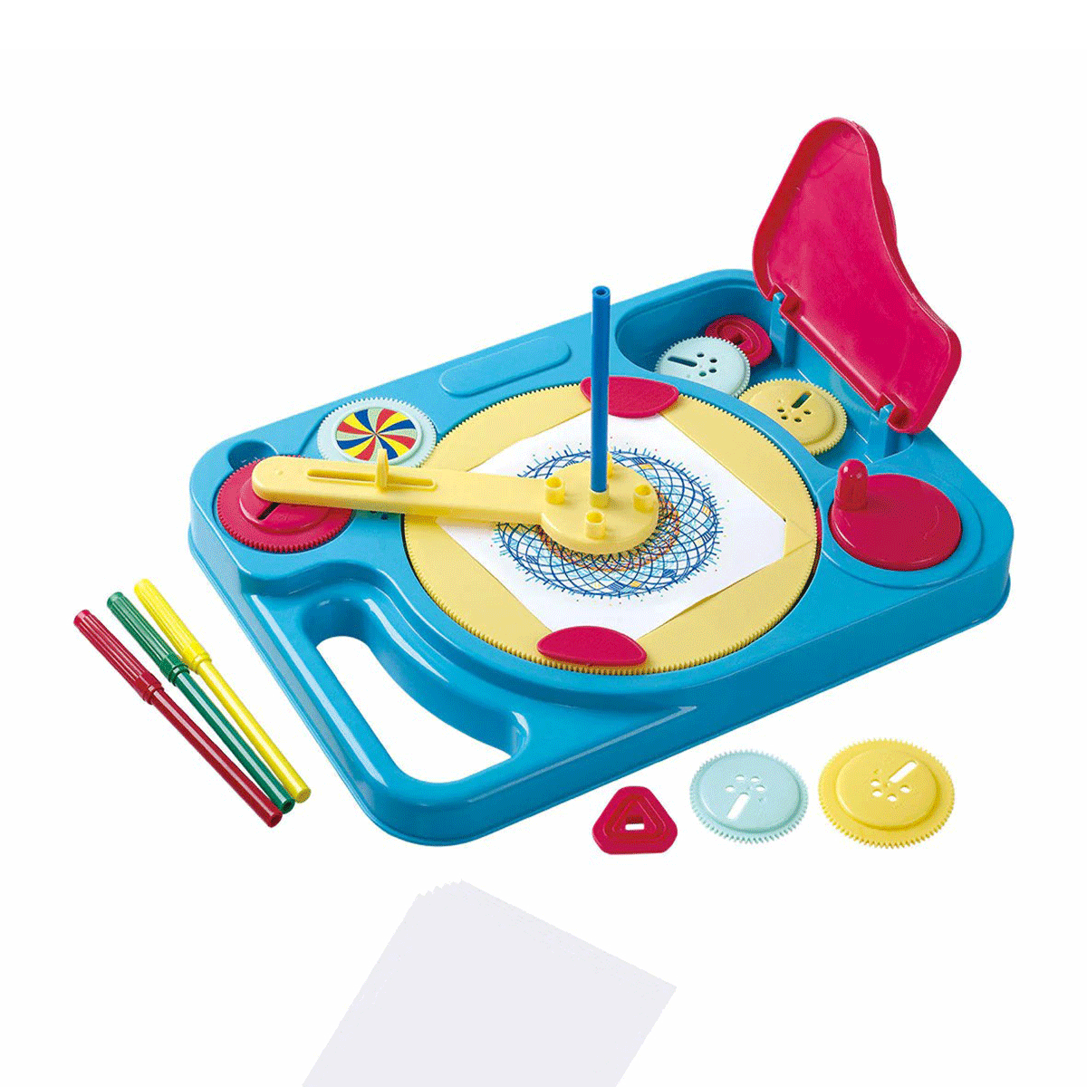 PlayGo Spiro Master-19 Pcs – Raja Sahib Kids