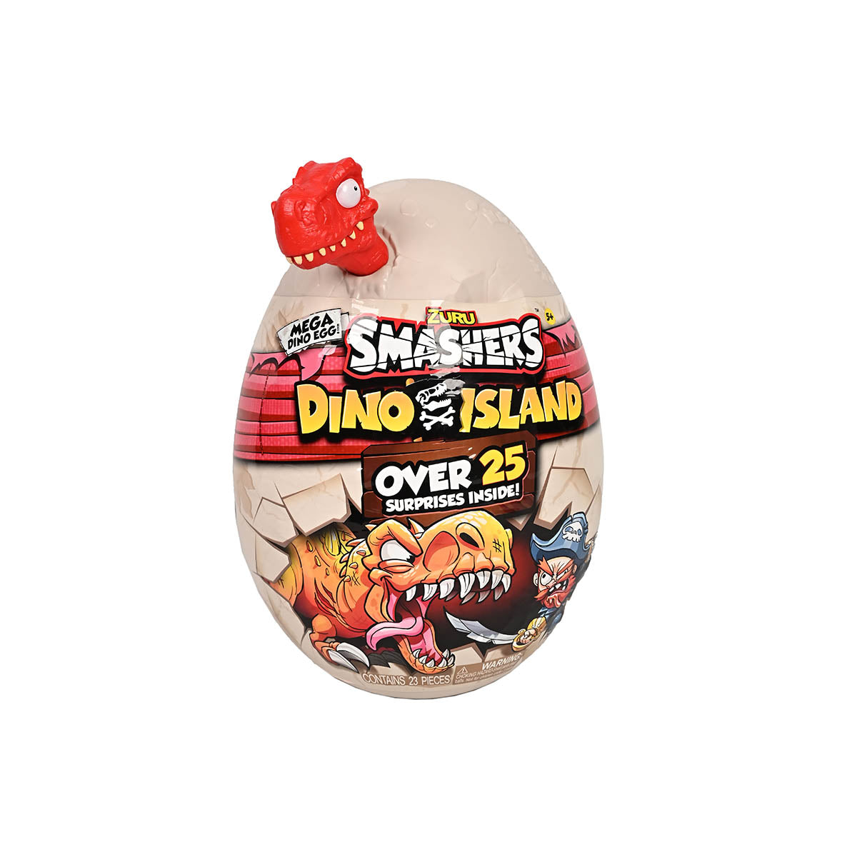 Smashers Dino Island Mega Egg – Raja Sahib Kids