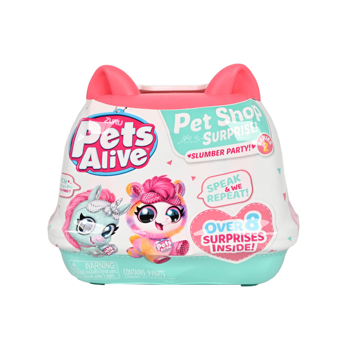 Zuru Pets Alive Pet Shop Surprise – Raja Sahib Kids