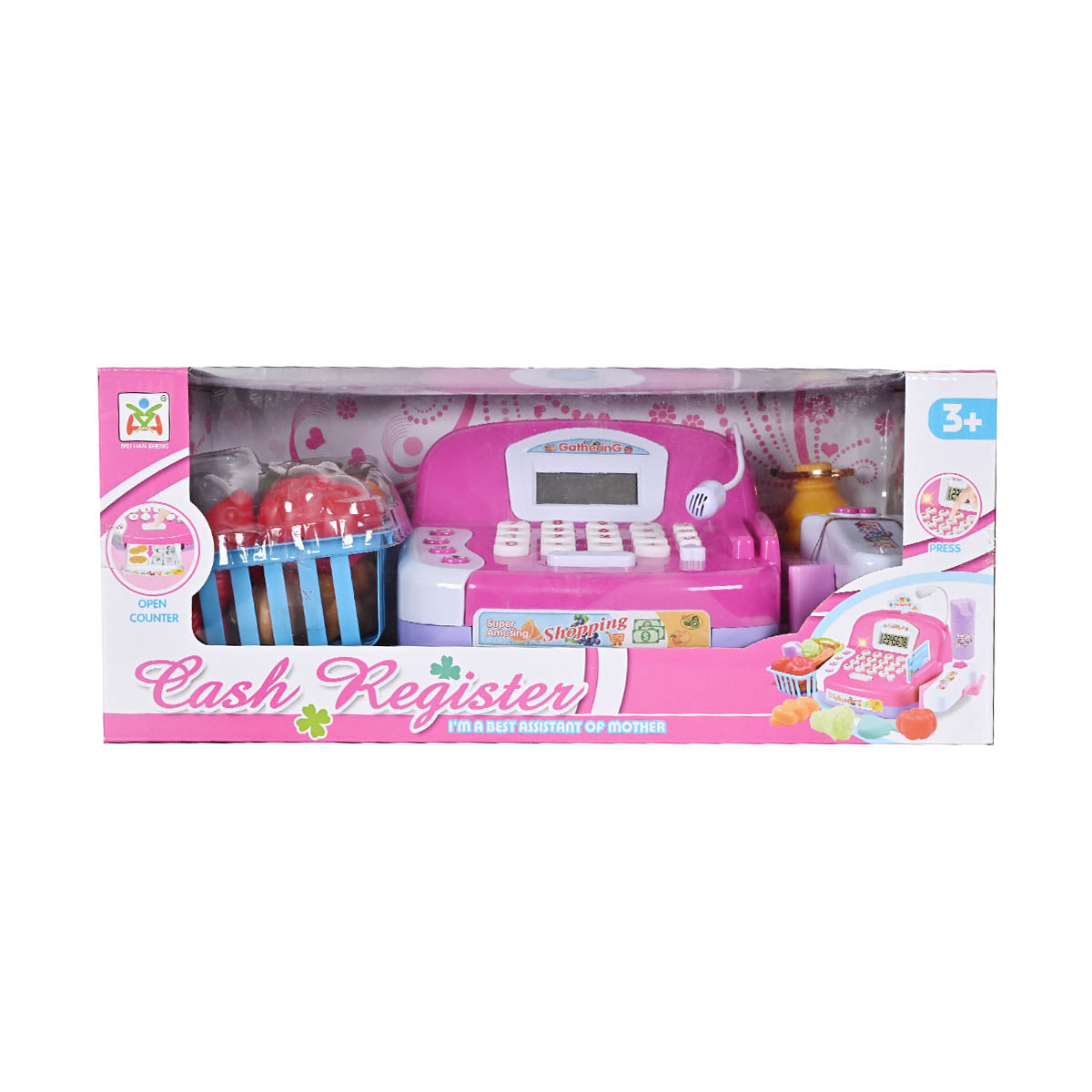 Super Amusing Shopping Cash Register – Raja Sahib Kids