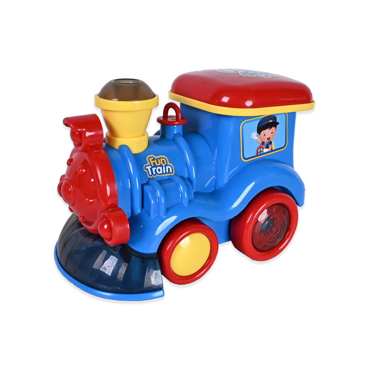 Fun Train Enlighten Your IQ – Raja Sahib Kids