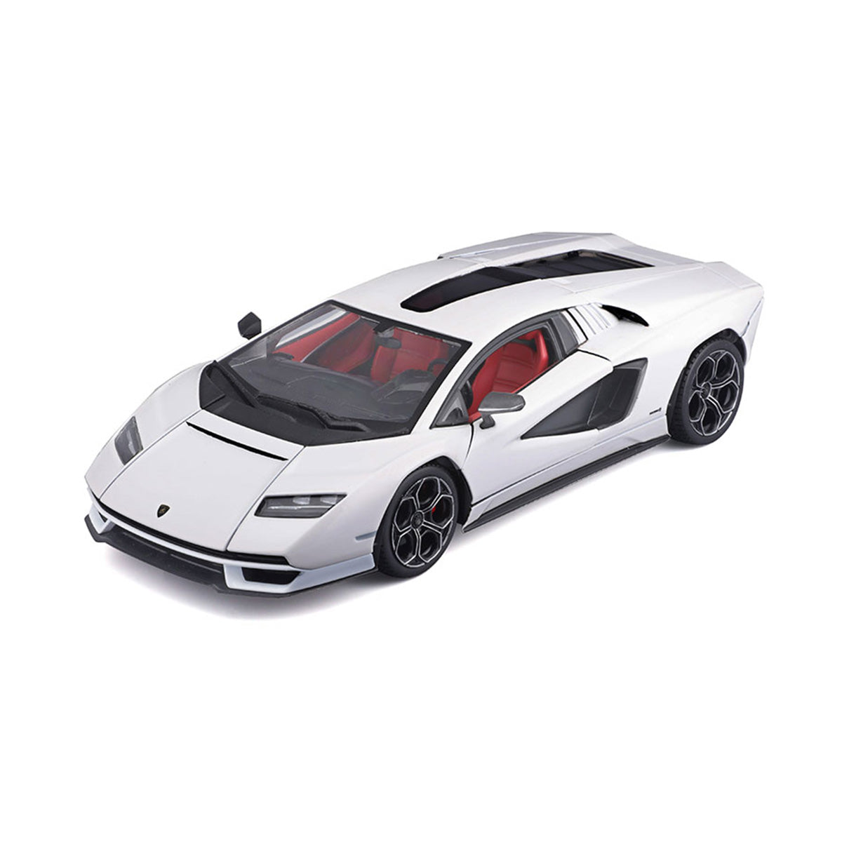 Bburago Lamborghini Countach LPI 800-4 Die Cast Vehicle – Raja Sahib Kids