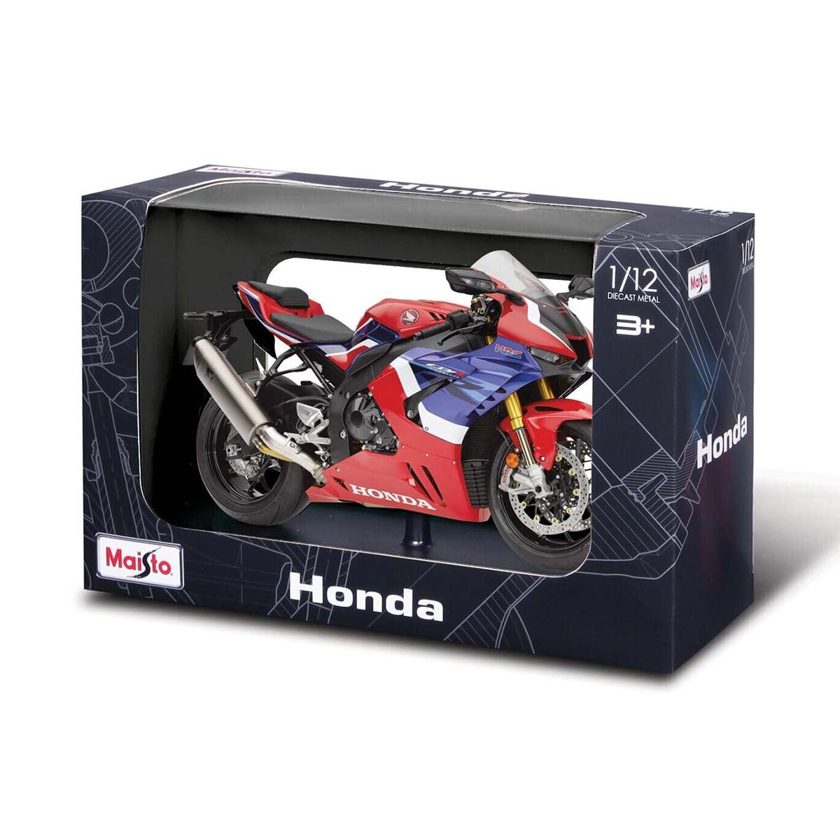 Maisto Honda CBR 1000RR Model Bike – Raja Sahib Kids