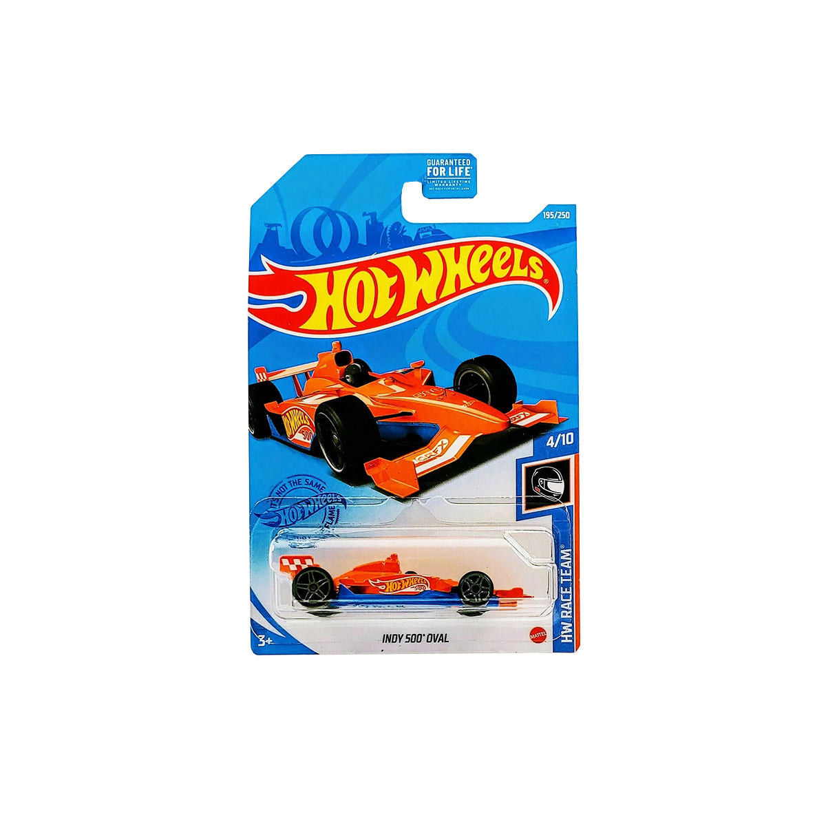 Hot Wheels Indy 500 Oval HW Race Team Dinky Car – Raja Sahib Kids
