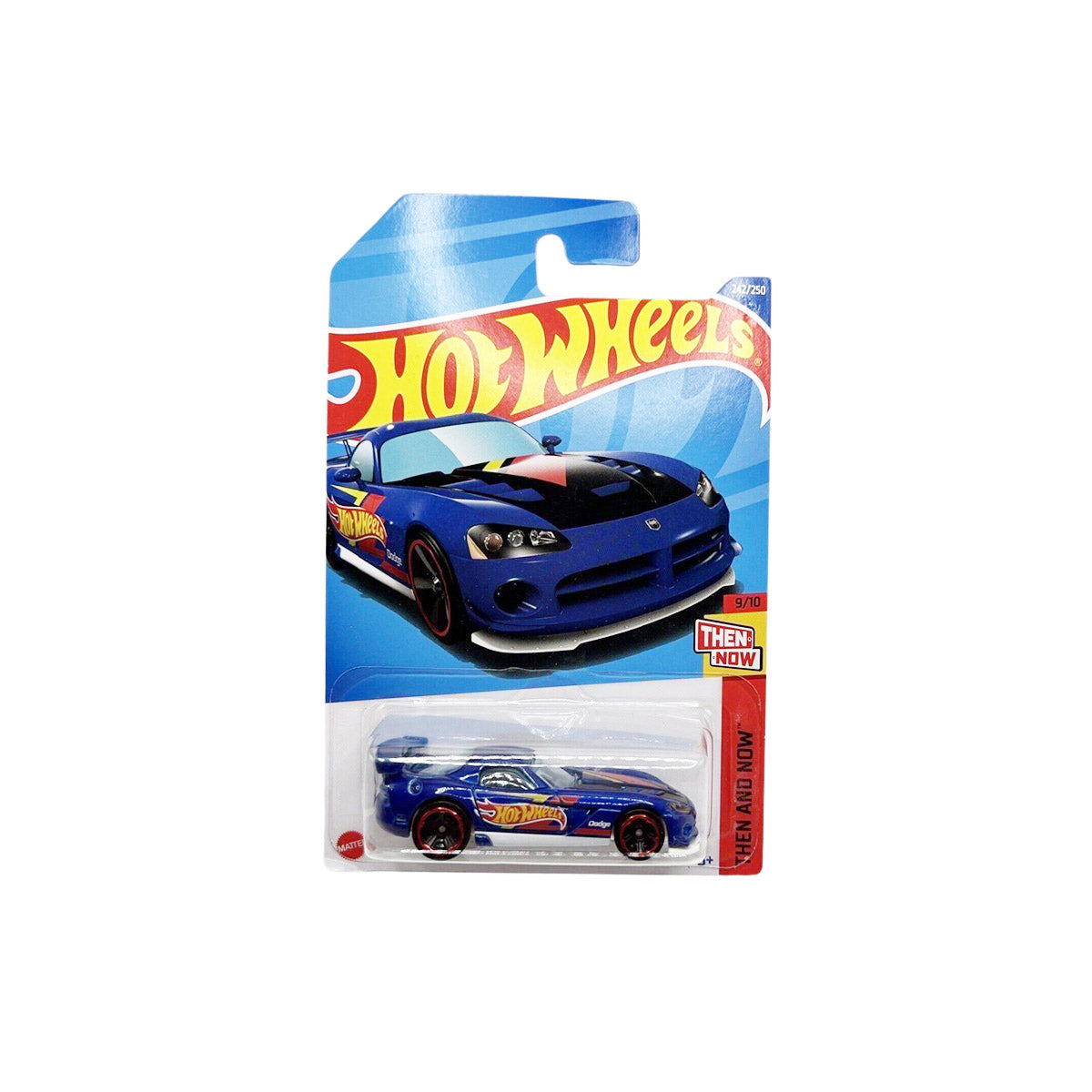 Hot Wheels Dodge Viper SRT10 ACR Dinky Car – Raja Sahib Kids