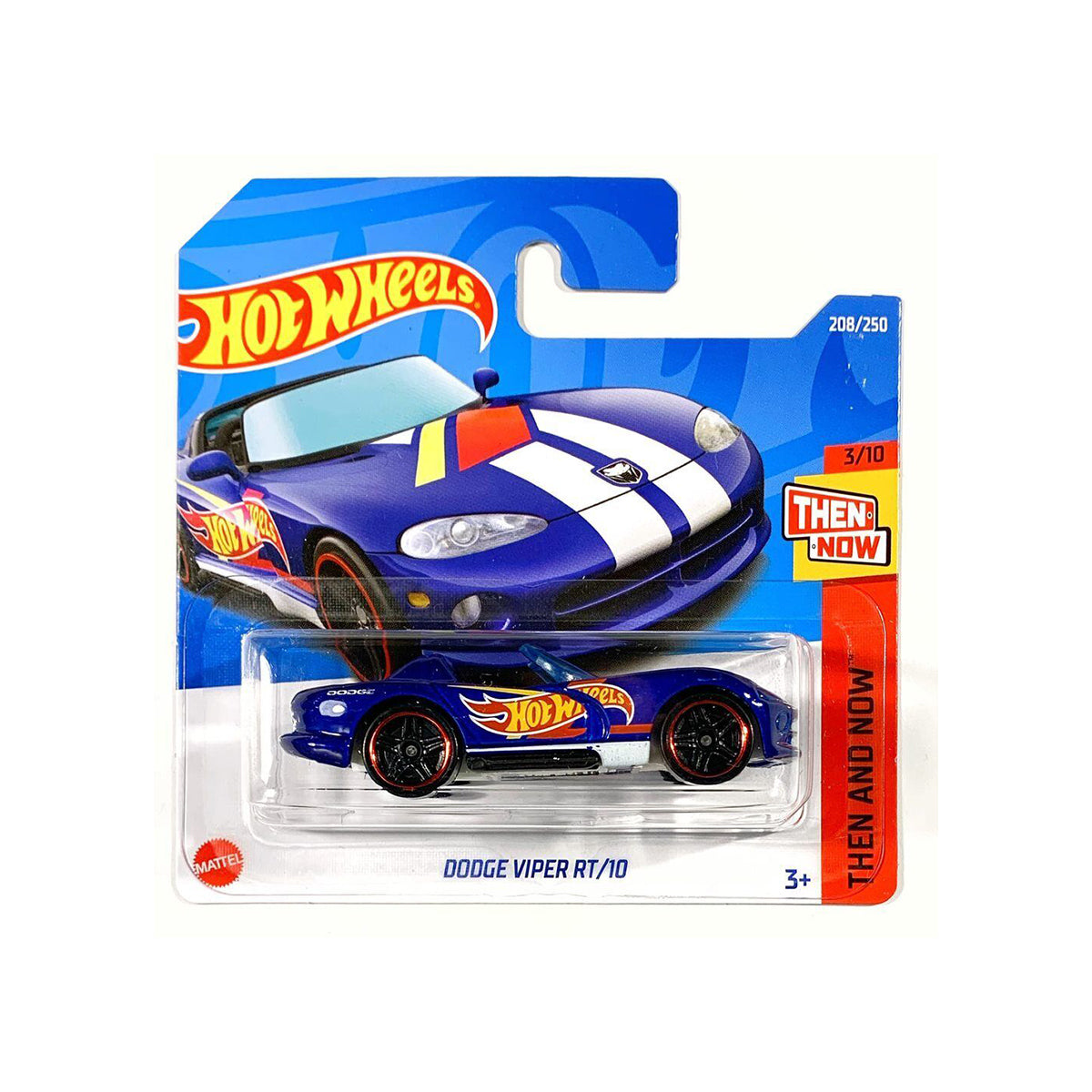 Hot Wheels Dodge Viper RT/10 Then & Now – Raja Sahib Kids