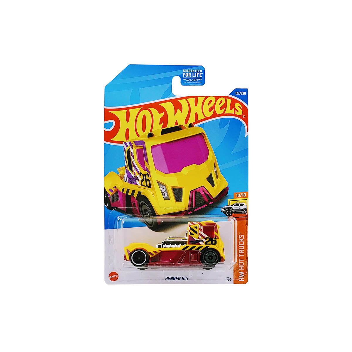Hot Wheels Rennen RIG HW Trucks – Raja Sahib Kids
