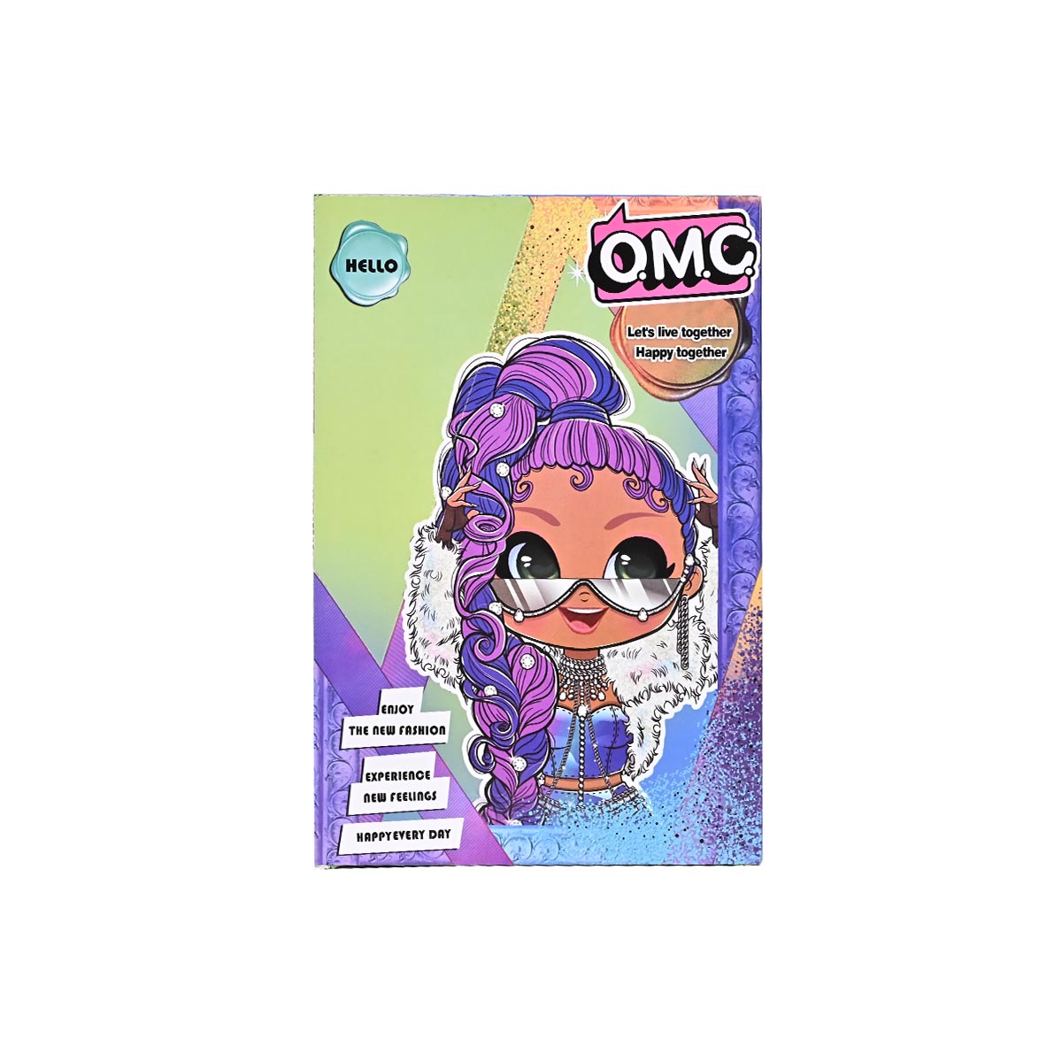 LOL Surprise OMG Happy Together Doll – Raja Sahib Kids