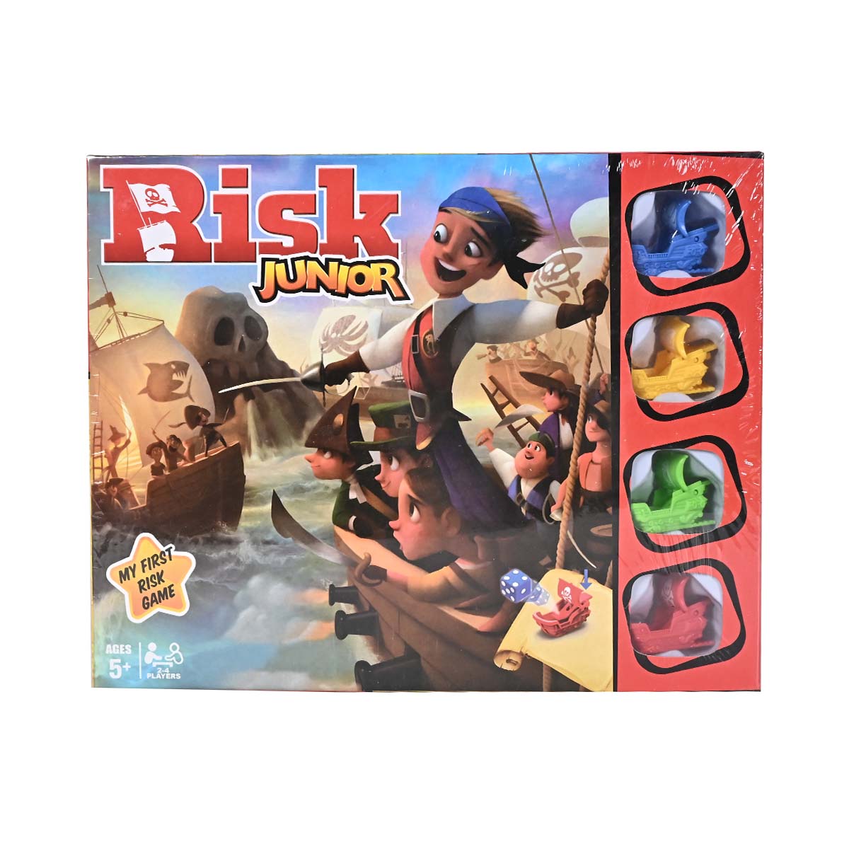 Risk Junior Classic Board Game – Raja Sahib Kids