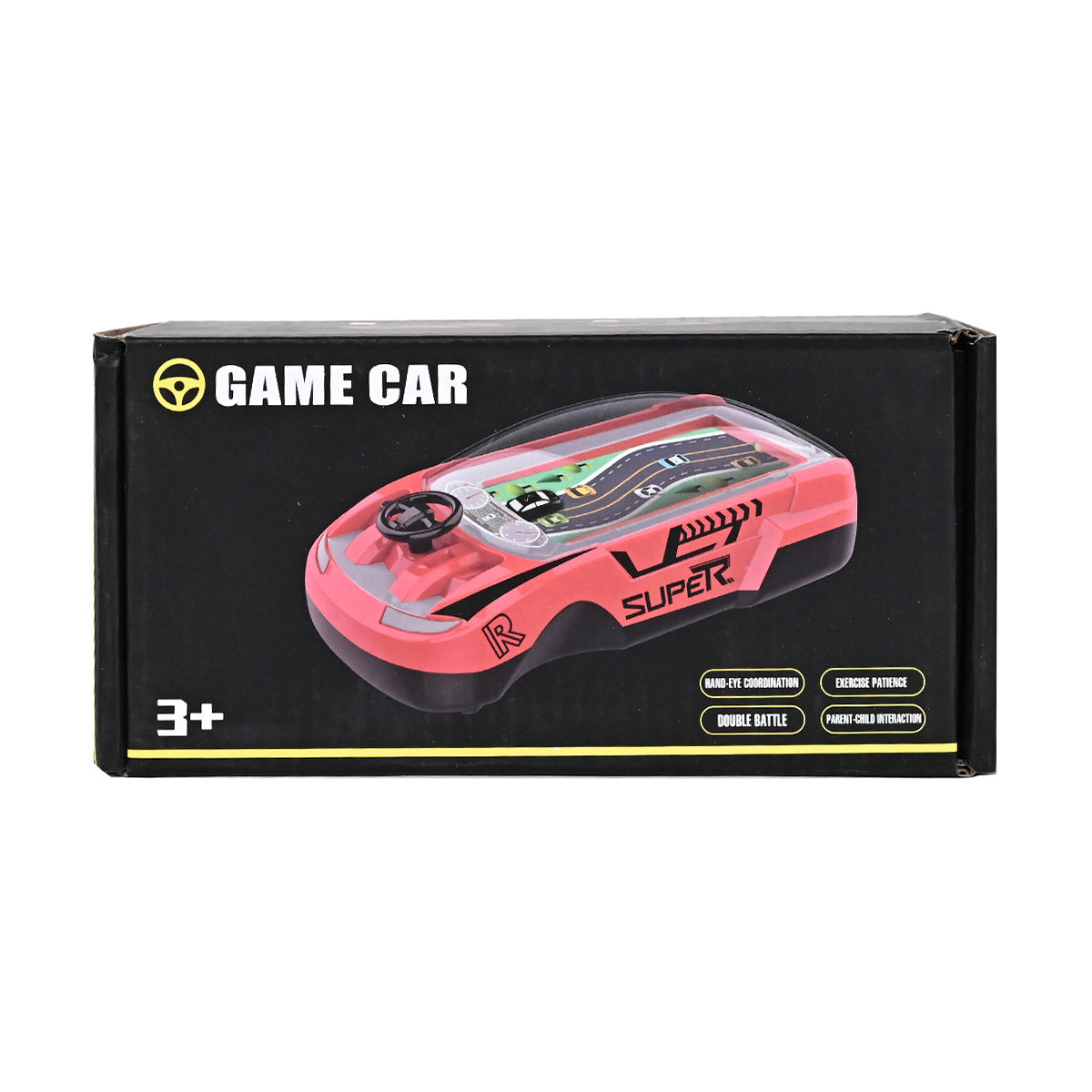 Mini Handheld Racing Car Game – Raja Sahib Kids