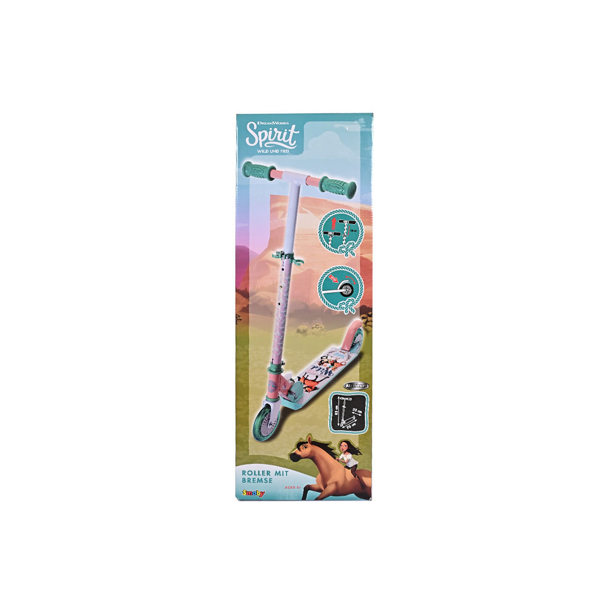 Kids Wild Bremse Spirit Scooty – Raja Sahib Kids