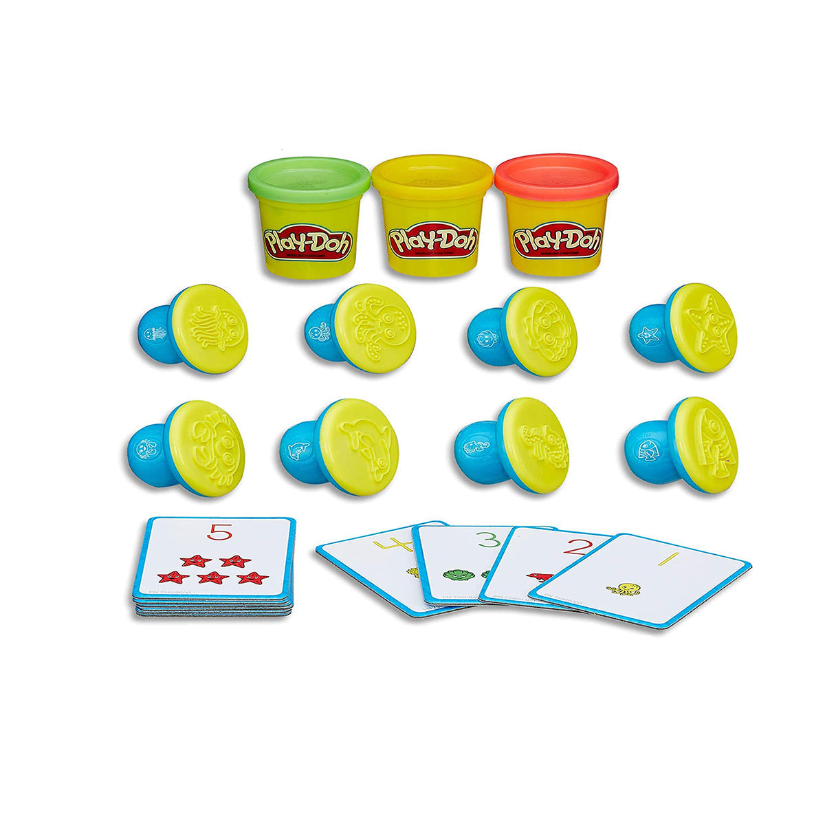 Hasbro Play Doh Numbers & Counting – Raja Sahib Kids