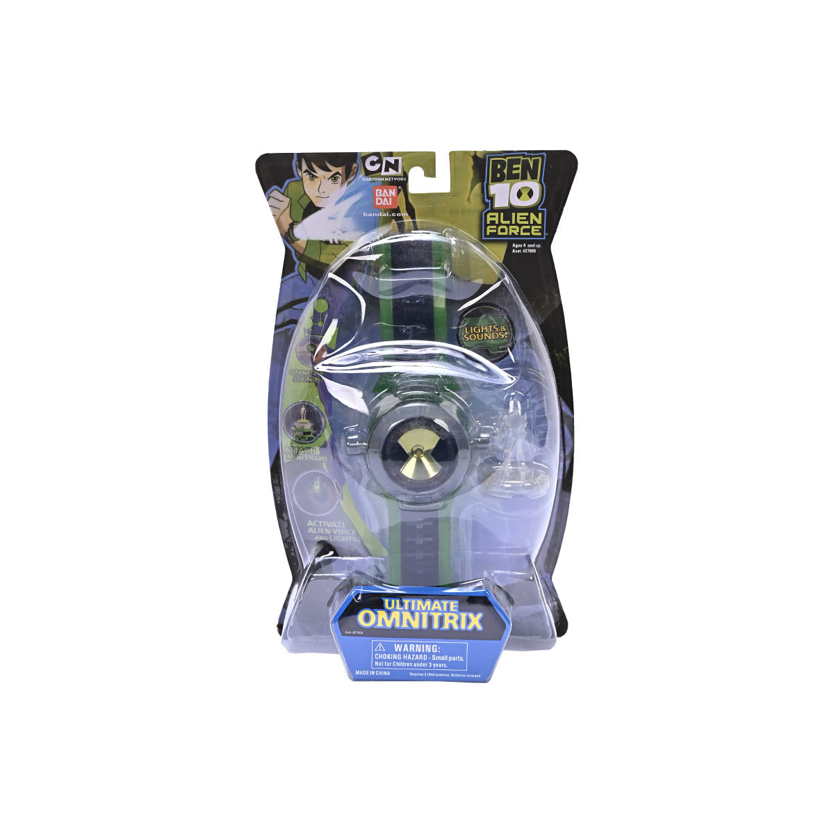 Ultimate Omnitrix Ben 10 Watch – Raja Sahib Kids