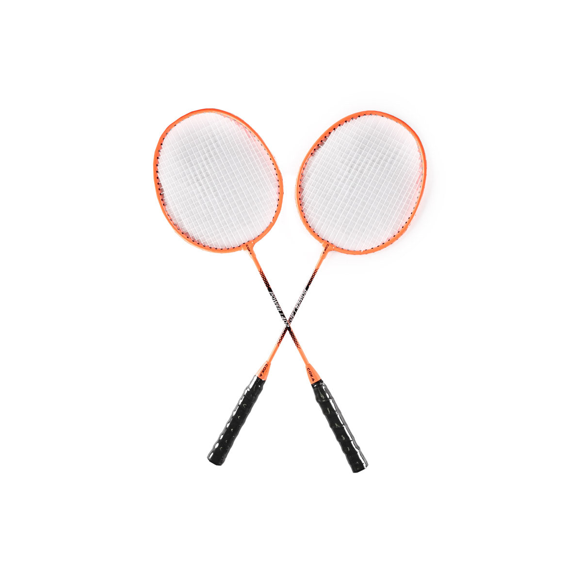 Badminton Racket Orange – Raja Sahib Kids