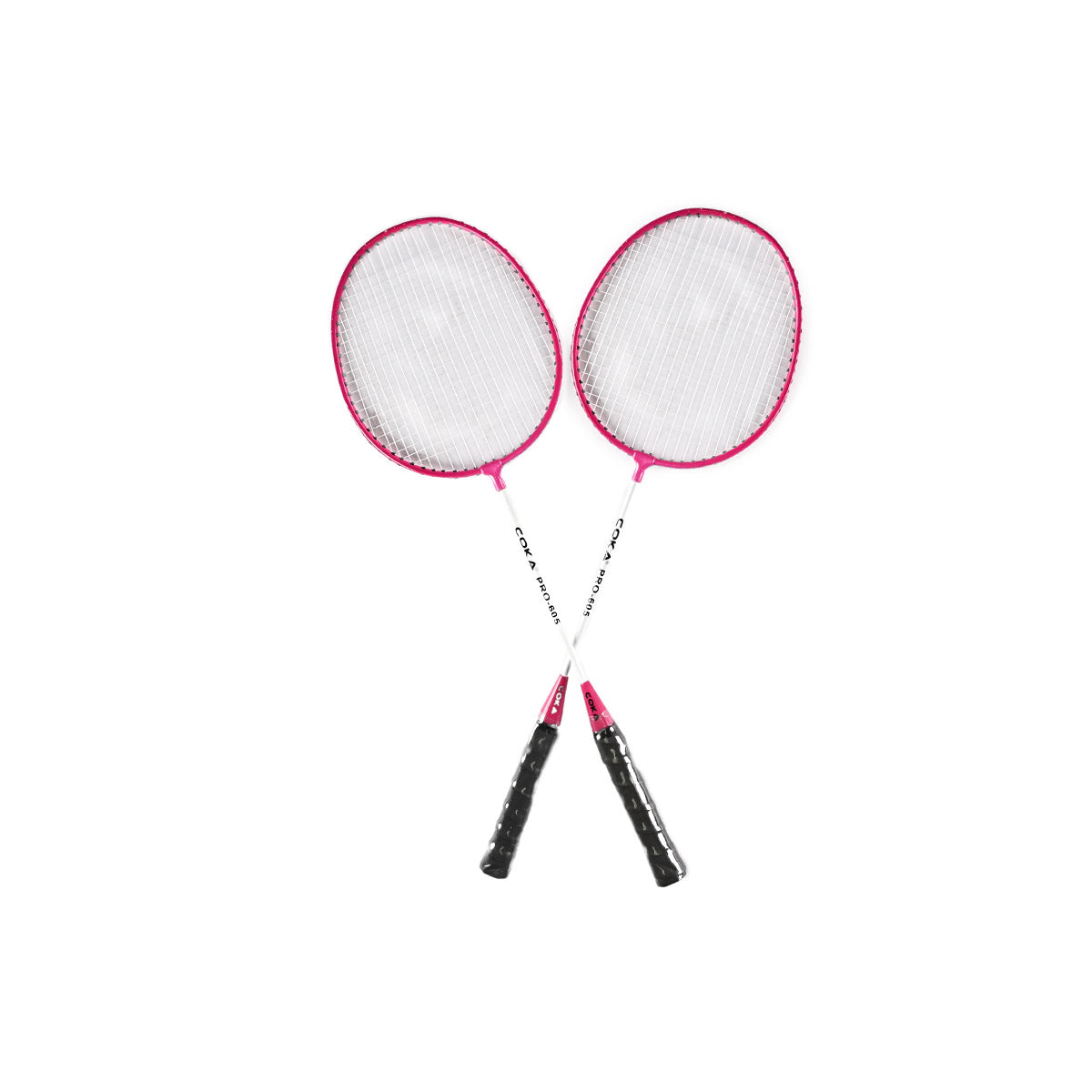 Badminton Racket Pink – Raja Sahib Kids