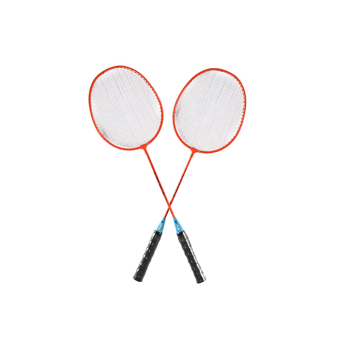 Badminton Racket Orange – Raja Sahib Kids