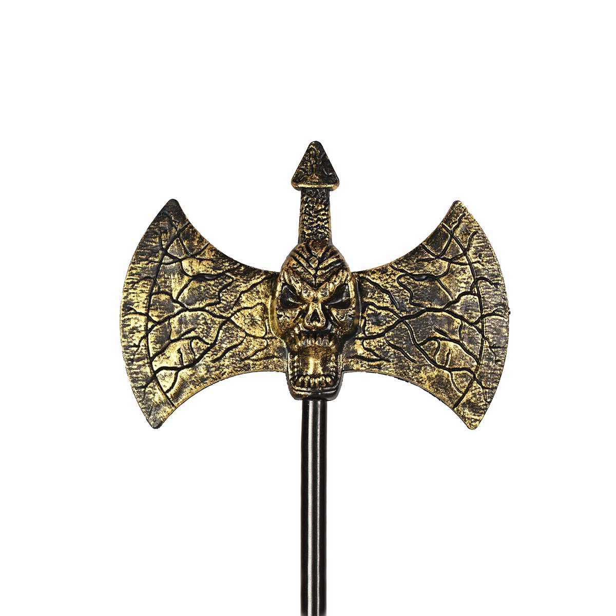 Halloween Plastic Axe Golden Stick For Kids – Raja Sahib Kids