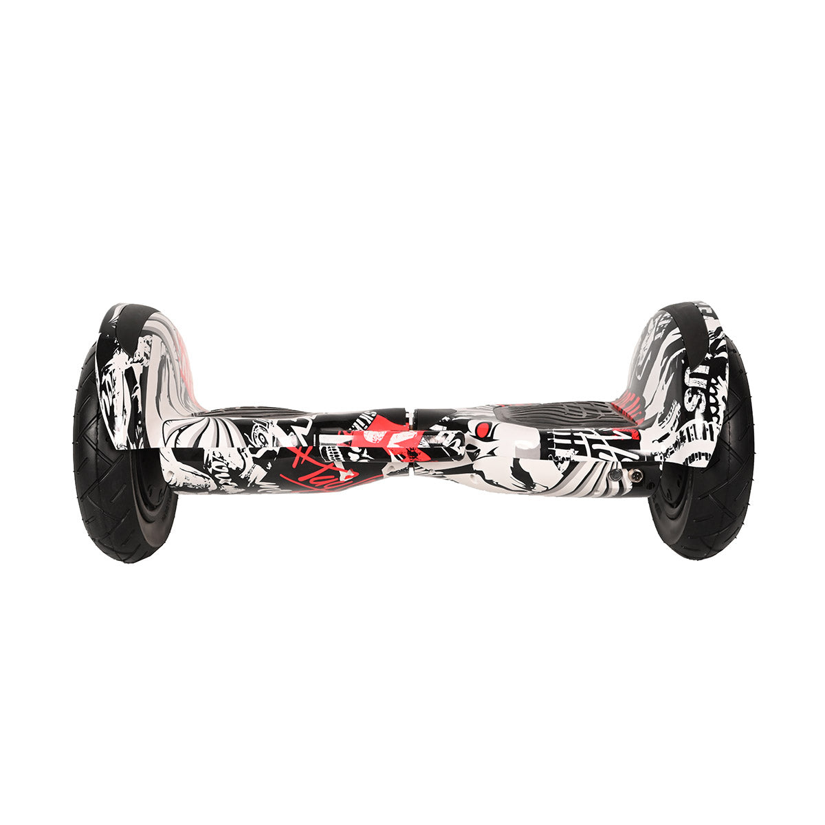 Two Wheel Hoverboard 10 Inch Electric Balance Smart Drifting Scooter ...