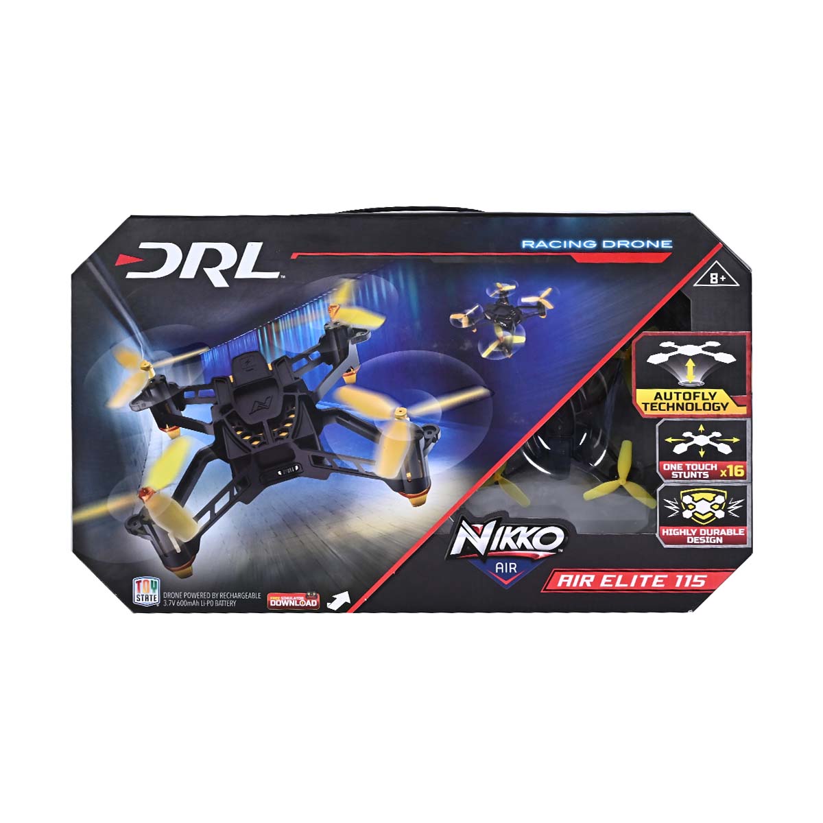 Remote Control Nikko Air DRL Racing Drone – Raja Sahib Kids