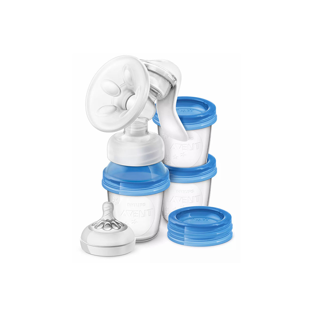 Philips Avent Comfort Manual Breast Pump – Raja Sahib Kids
