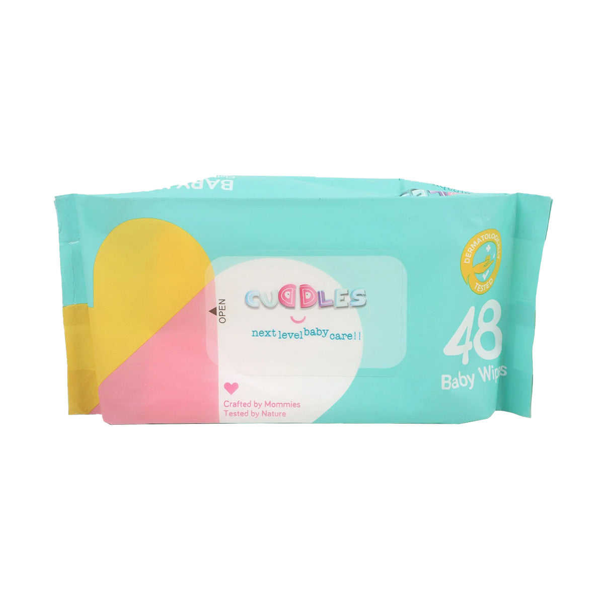 Cuddles Next Level Baby Wet Wipes 48 Pcs – Raja Sahib Kids