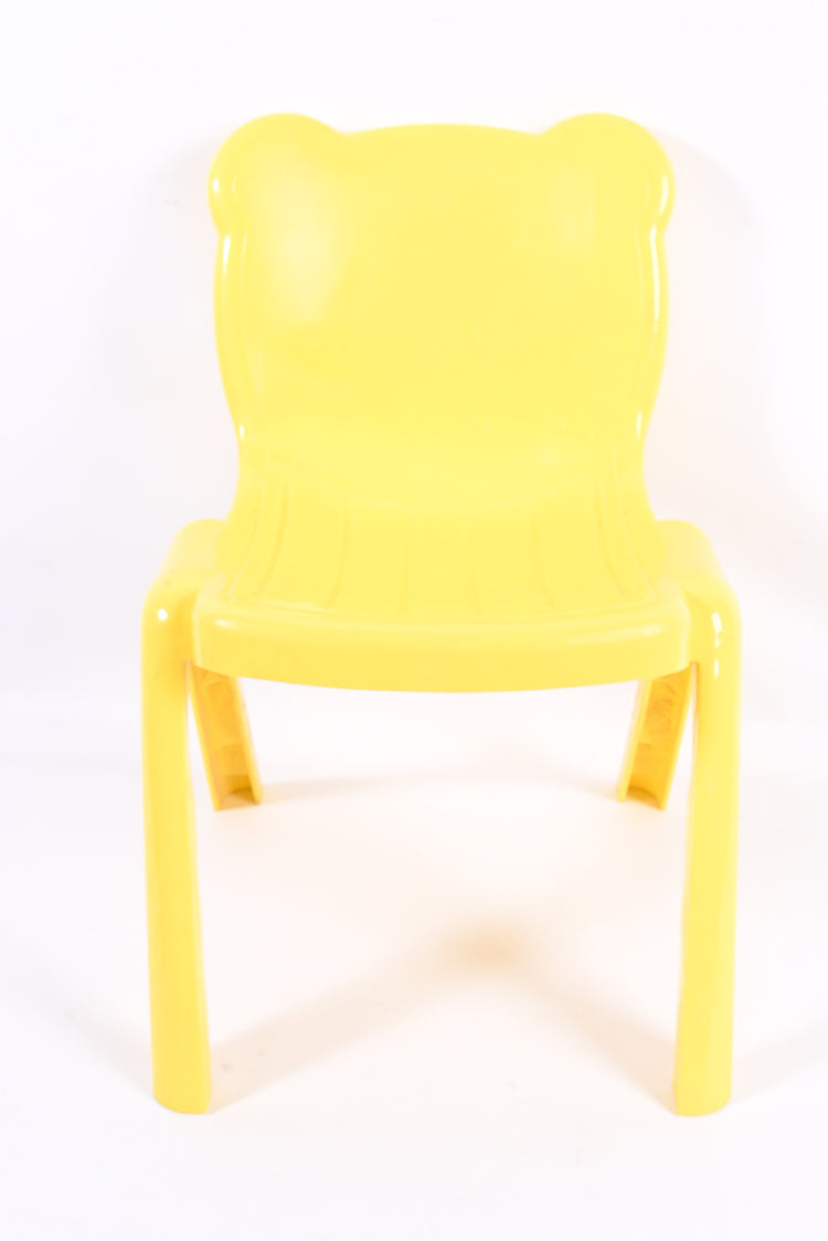 Apollo Kids Model Chair Yellow – Raja Sahib Kids