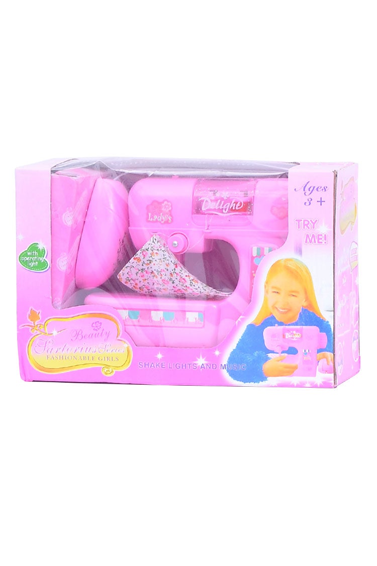 Battery Operated Realistic Sewing Machine – Raja Sahib Kids