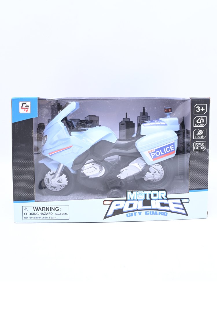 City Guard Motor Police – Raja Sahib Kids