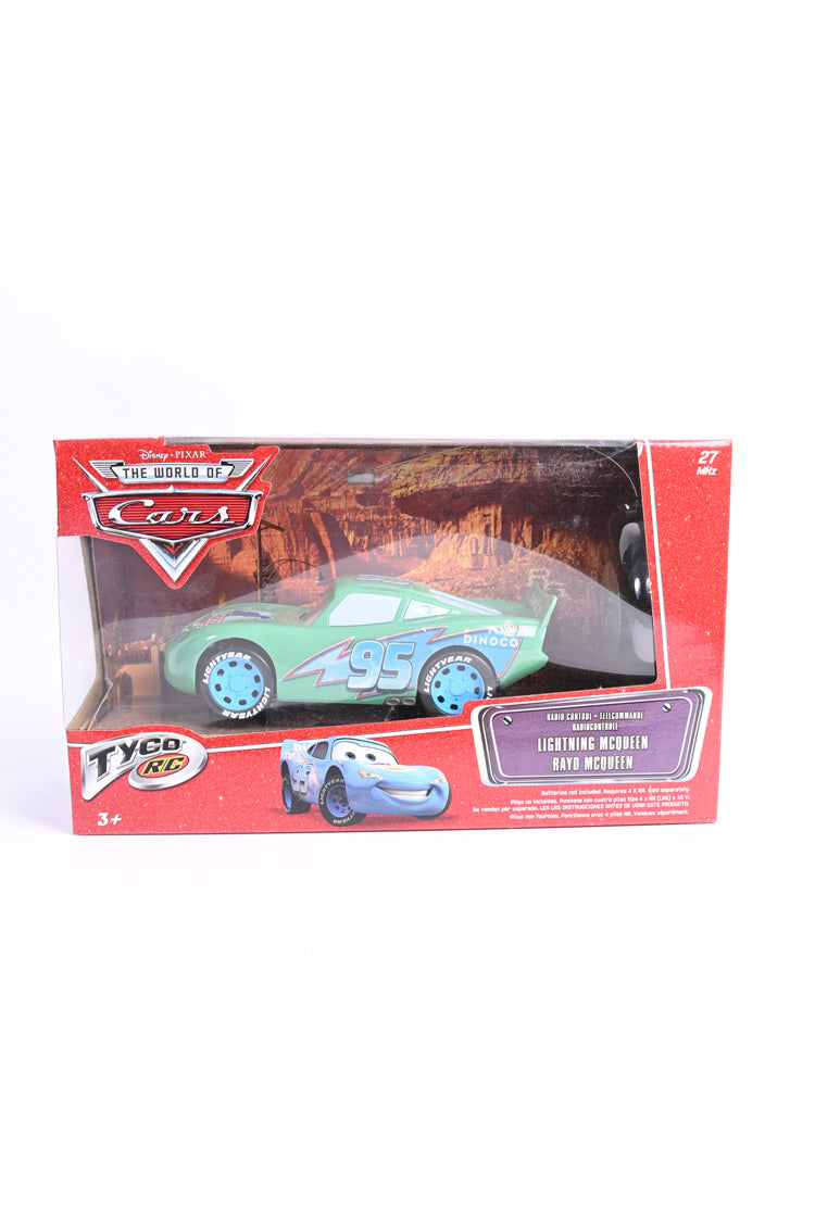 Disney Pixar Cars Remote Control Dinoco Car – Raja Sahib Kids