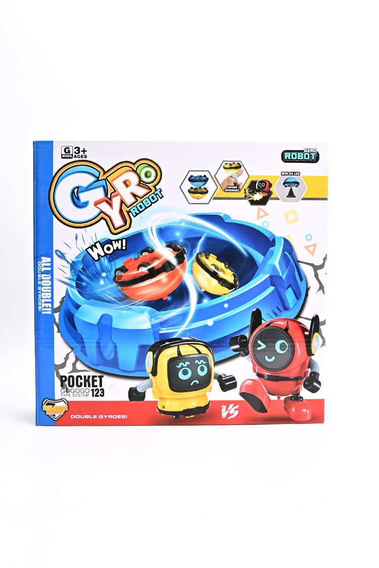 Gyro Robot Burst Launcher Beyblade Set – Raja Sahib Kids